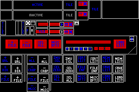 Winamp Skin Templates - ReadMe